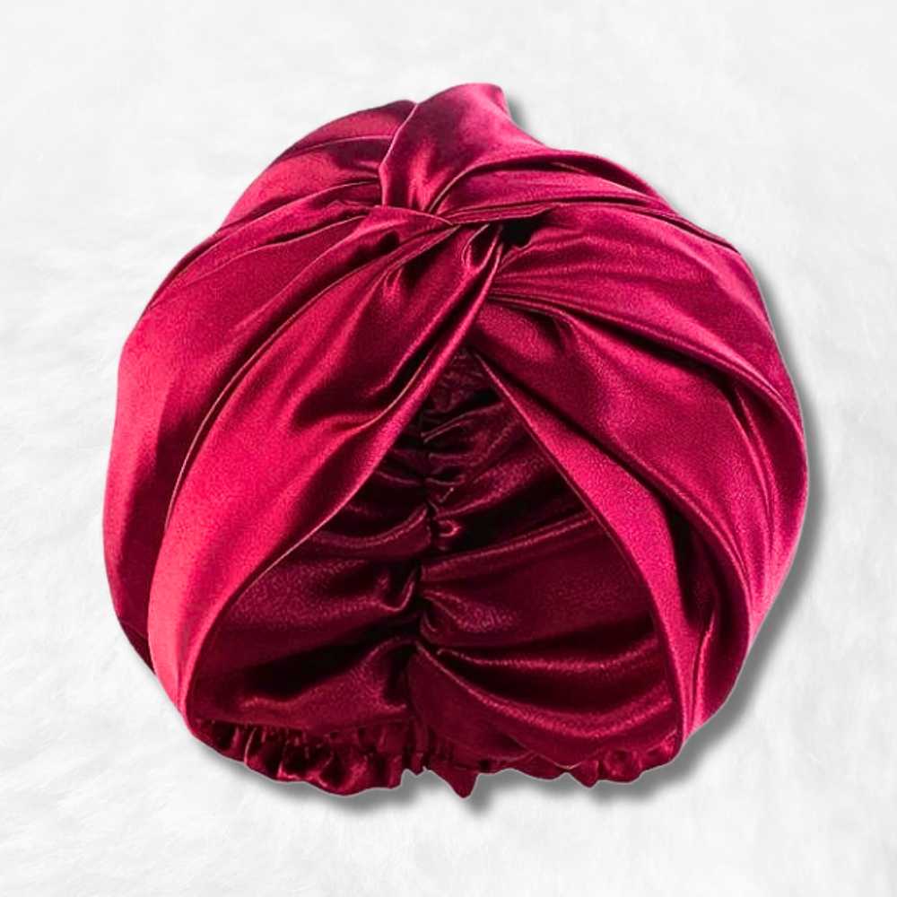 Red sleep cap | Ahoa