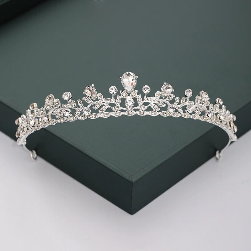 Romantic tiara | Ahoa