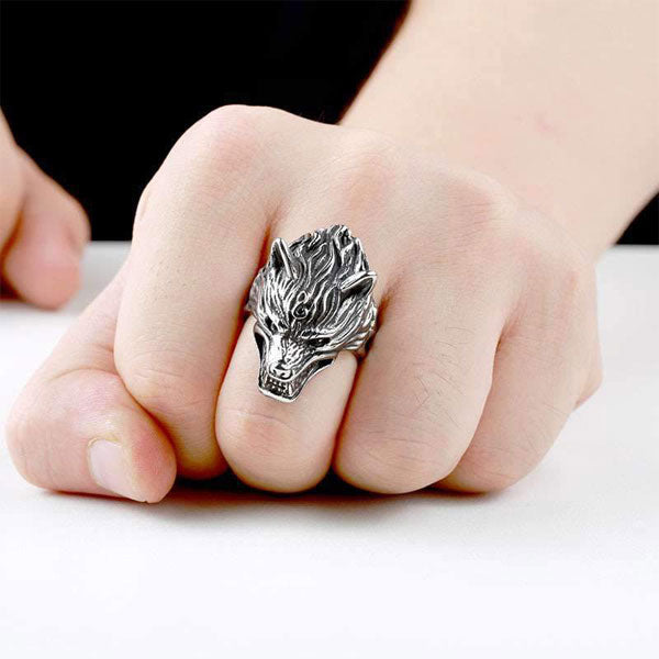 Werewolf ring | Ahoa